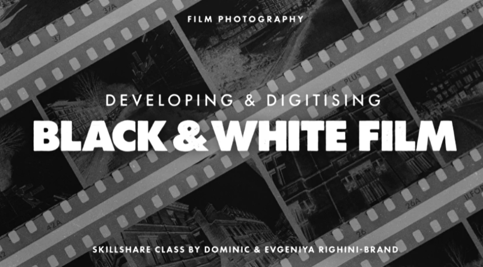 📷 Film Photography Classes [2024 Top Online Courses] 🎞️
